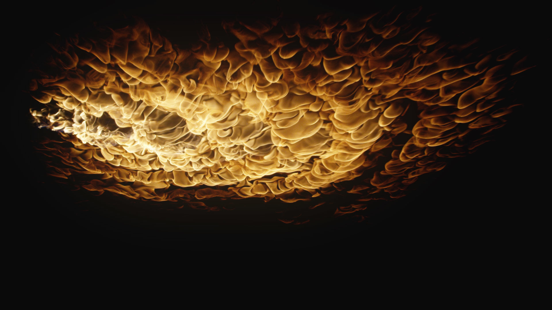 Ceiling Fire Stock Footage Collection | ActionVFX