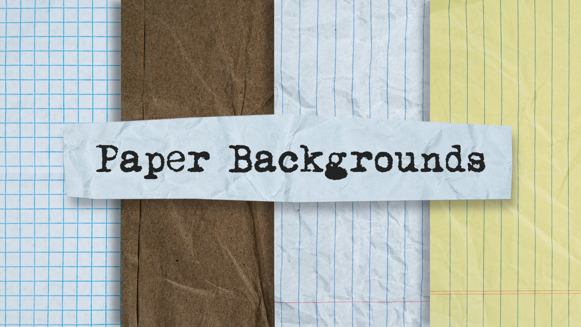 Add A Paper Background