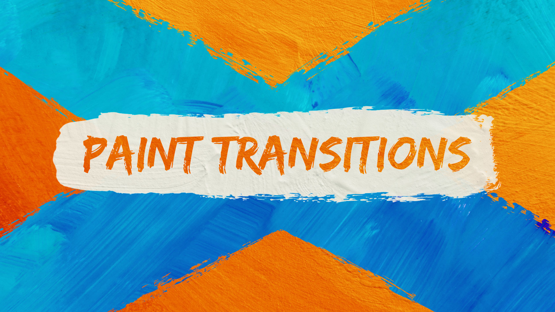 Transition Wall Paint