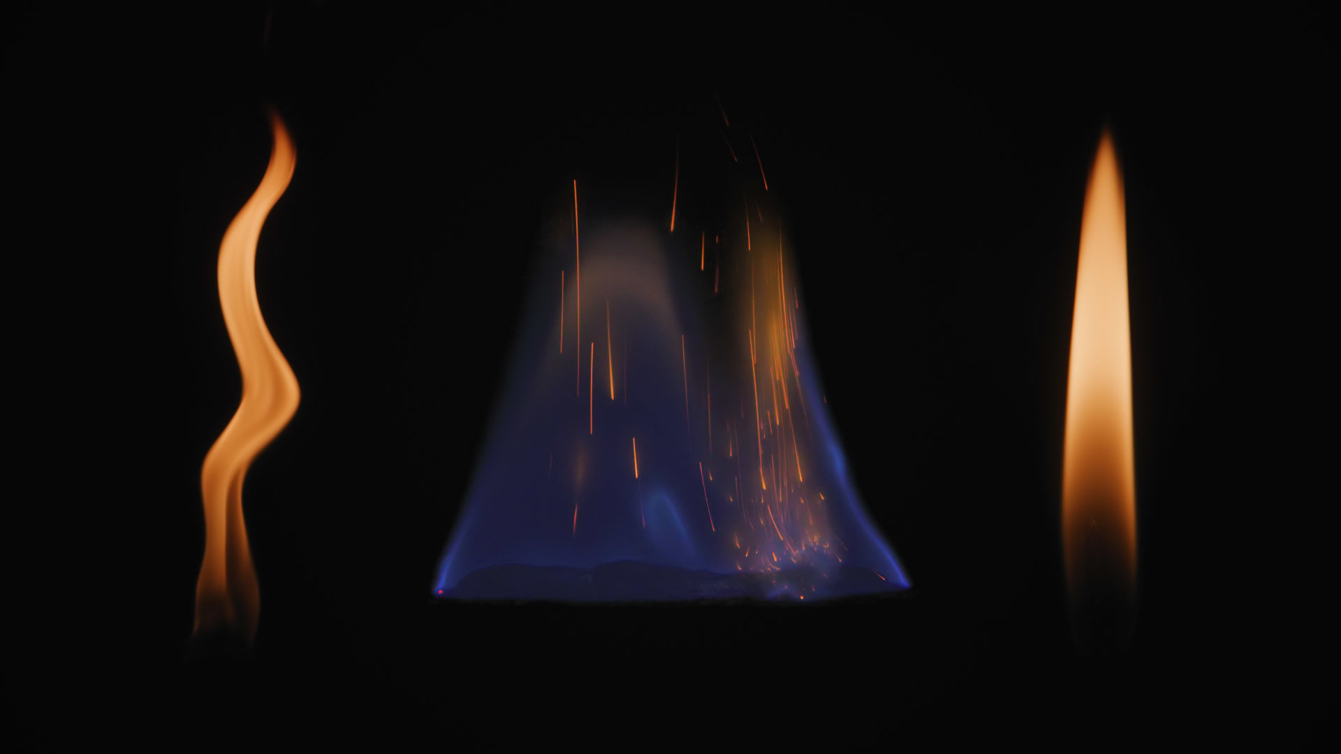 Candles & Small Flames Stock Footage Collection | ActionVFX