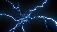 Electric Arcs 3D Models | ActionVFX