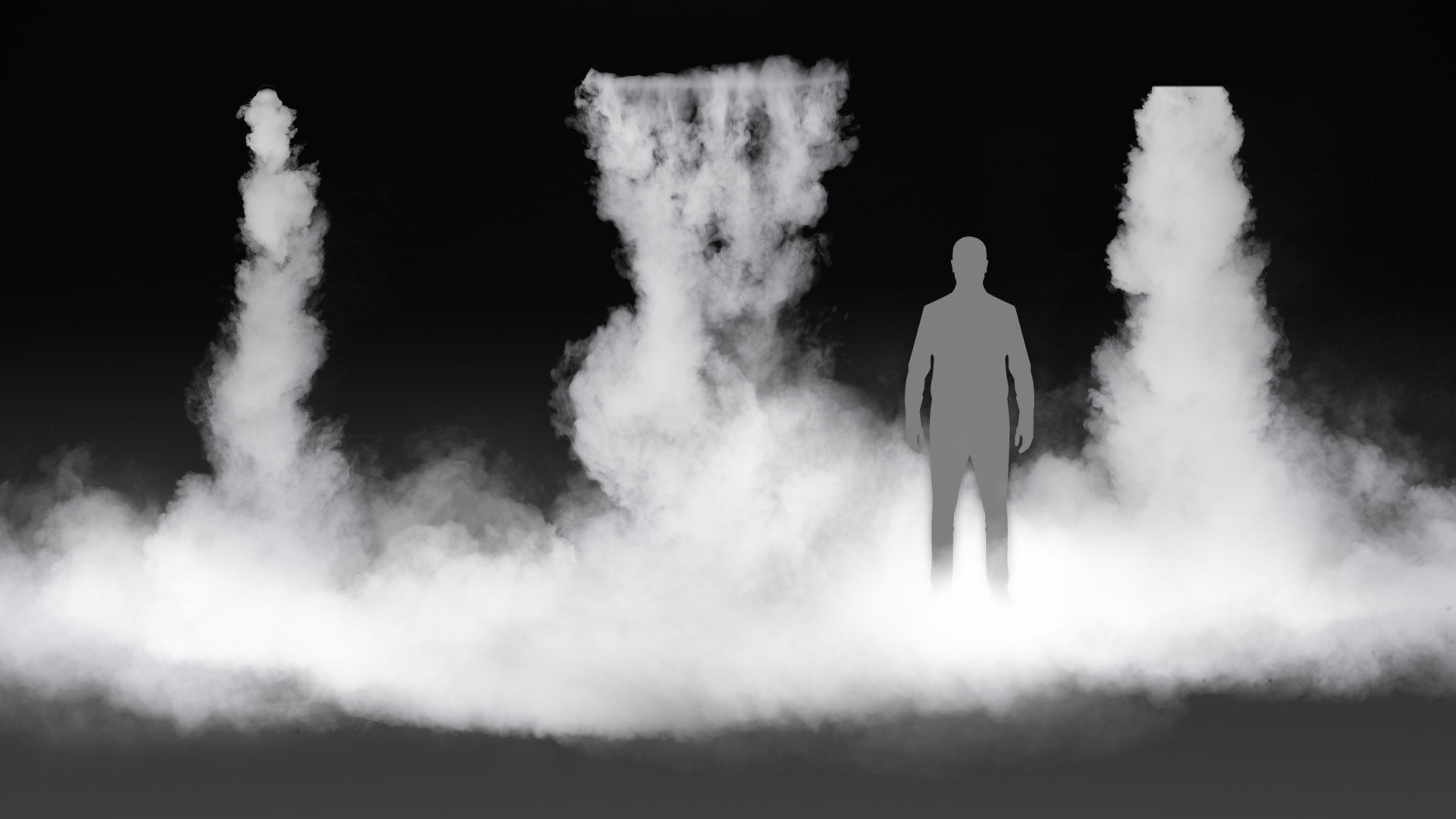 Falling Fog Stock Footage Collection | ActionVFX