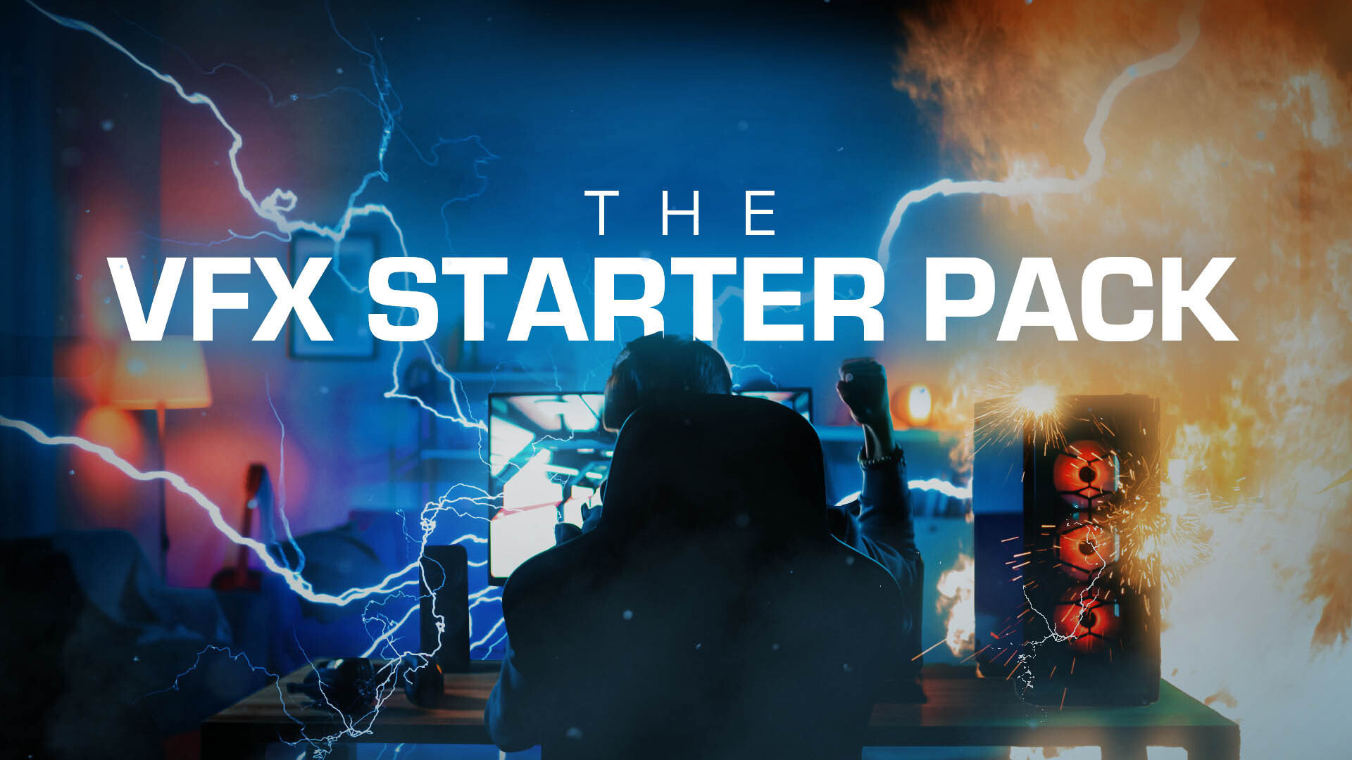 The VFX Starter Pack Stock Footage Collection | ActionVFX