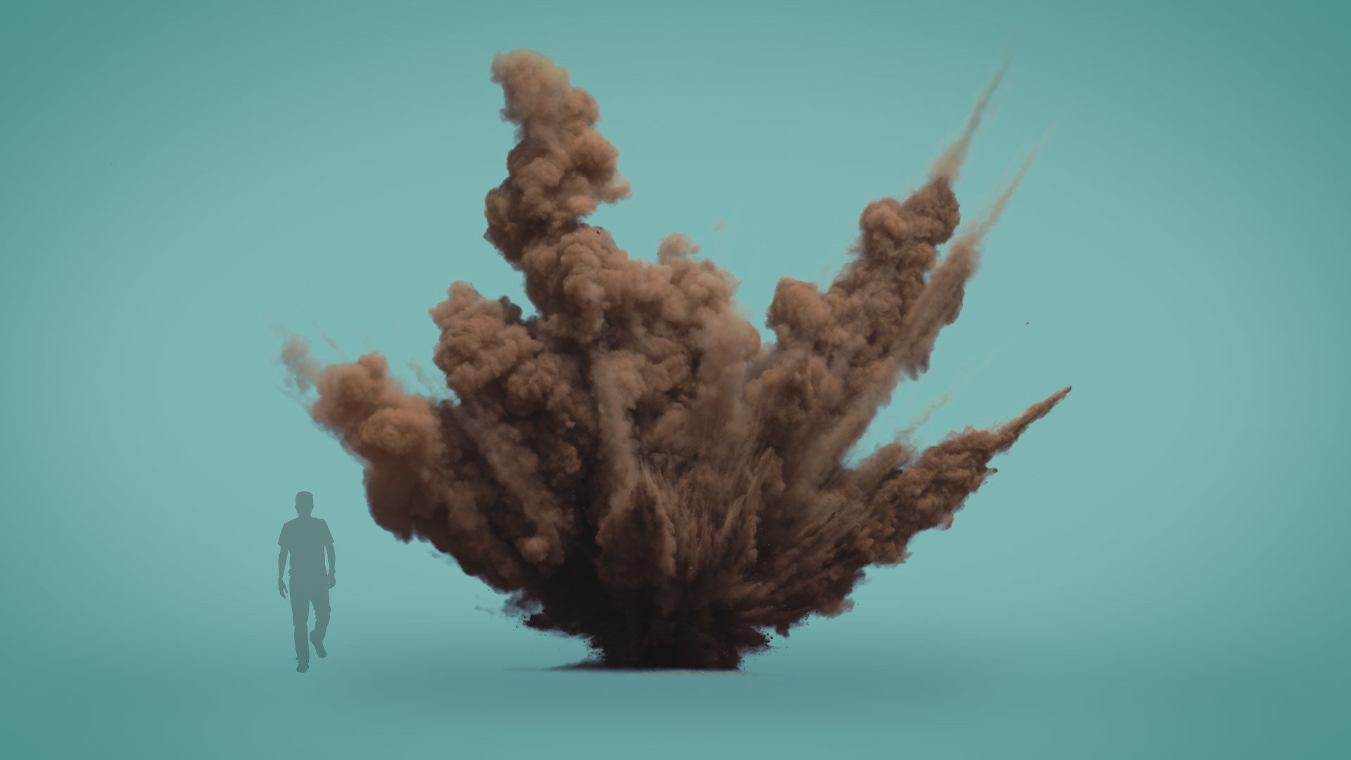 Dust Explosions Vol. 2 Stock Footage Collection | ActionVFX