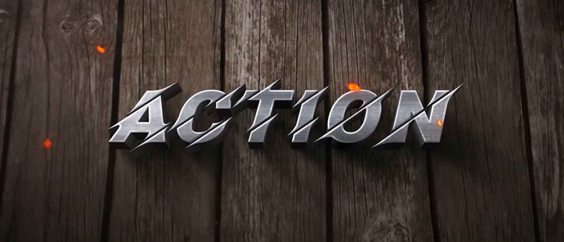 Create Stunning VFX For Your Logo & Text | After Effects Tutorial ...